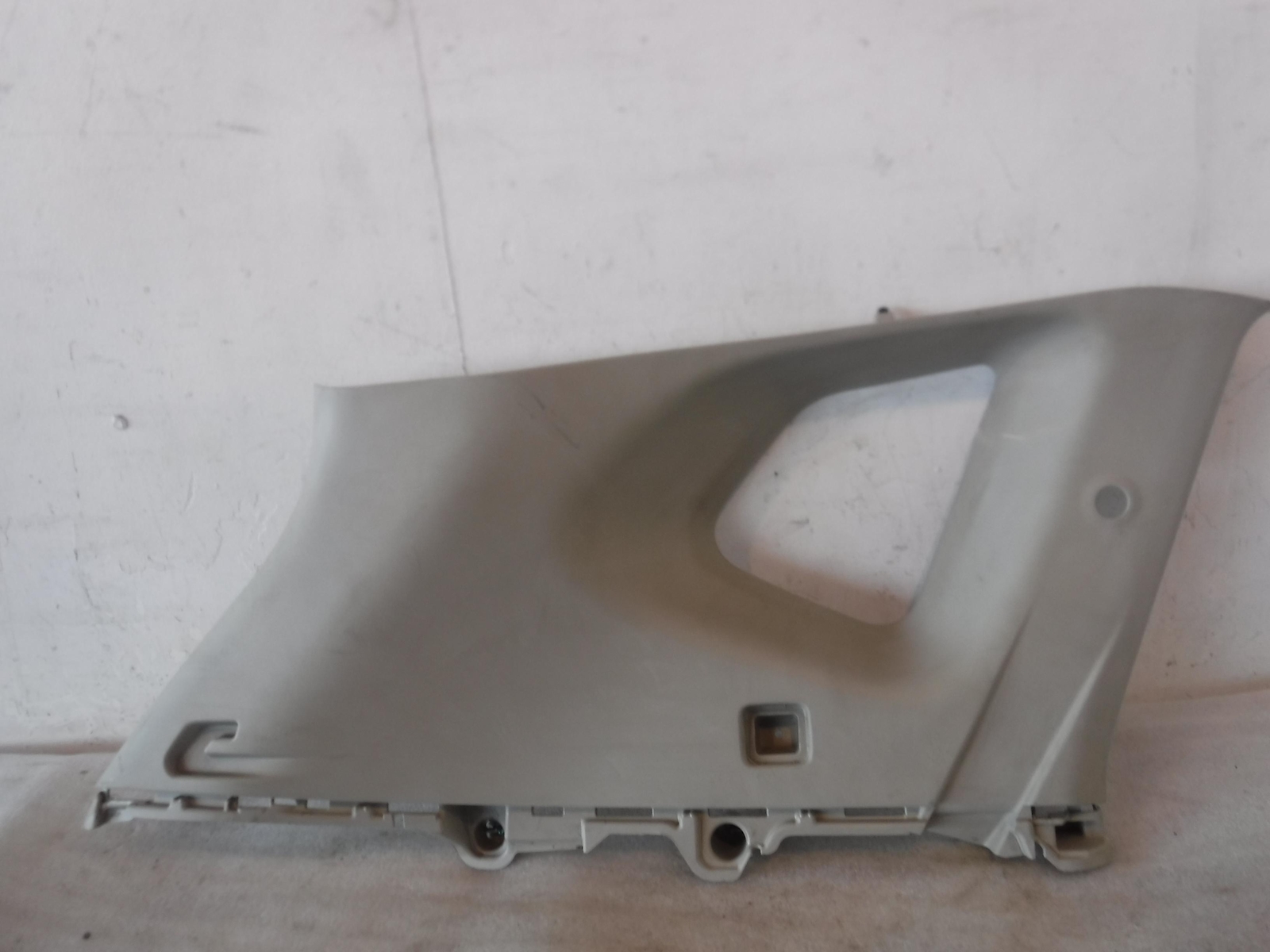 14-17+Nissan+Rogue+Driver+Upper+Quarter+Trim+Panel+OEM+84941-7fa0a for ...