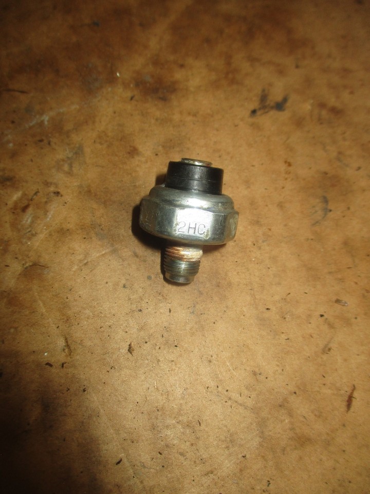 Mercury 90hp 4 stroke outboard oil pressure sensor 68V-82504-00-00 | eBay