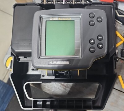 Fishfinders - Humminbird Portable Fish Finder