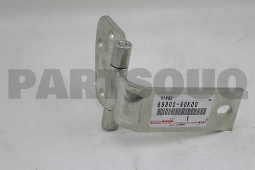 6880290K00 Genuine Toyota HINGE ASSY, BACK DOOR, LH 68802-90K00 | eBay