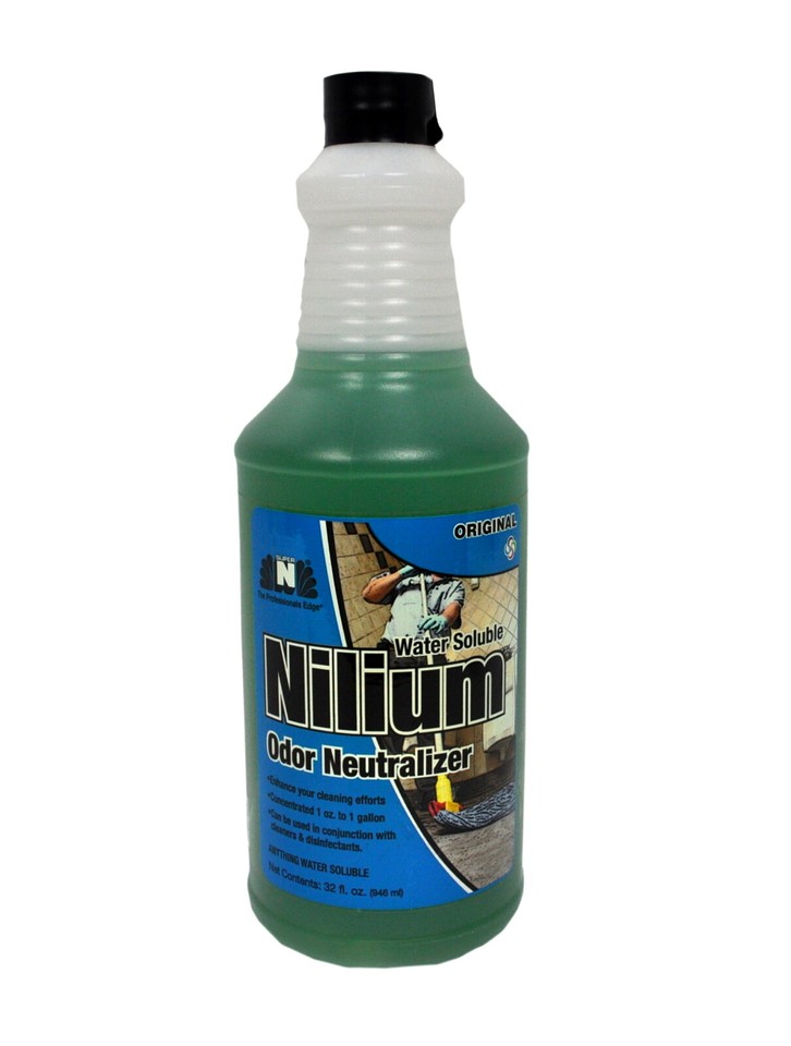 Nilium Original Scent Water Soluble Odor Neutralizer 32 oz. | eBay