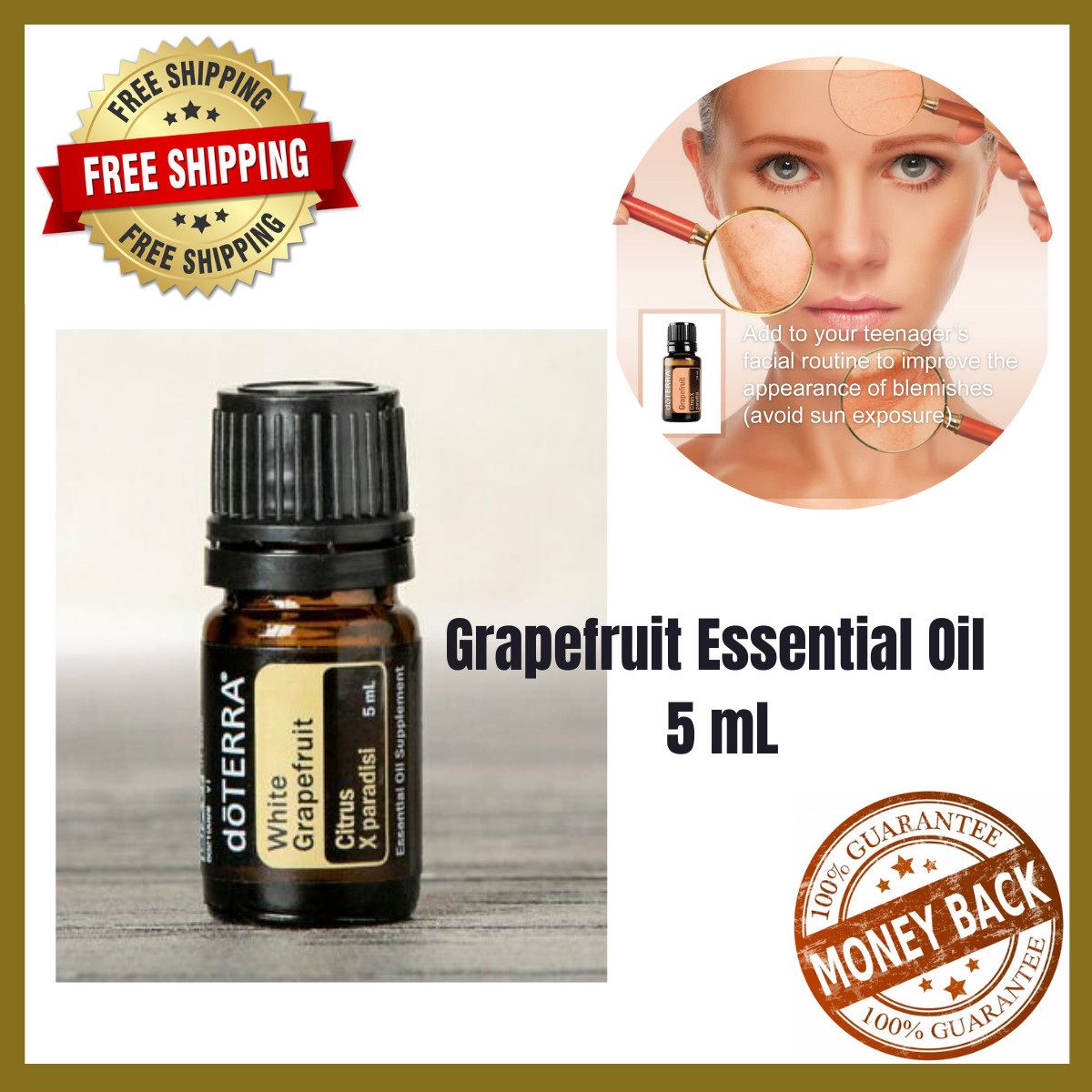 Doterra Grapefruit