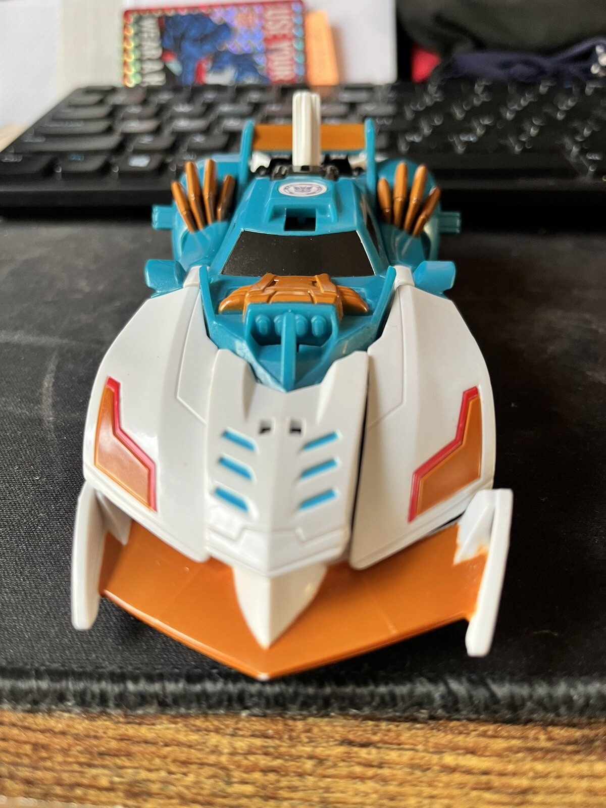 Transformers Robots in Disguise Windblade Complete RID Warrior 2015 for ...