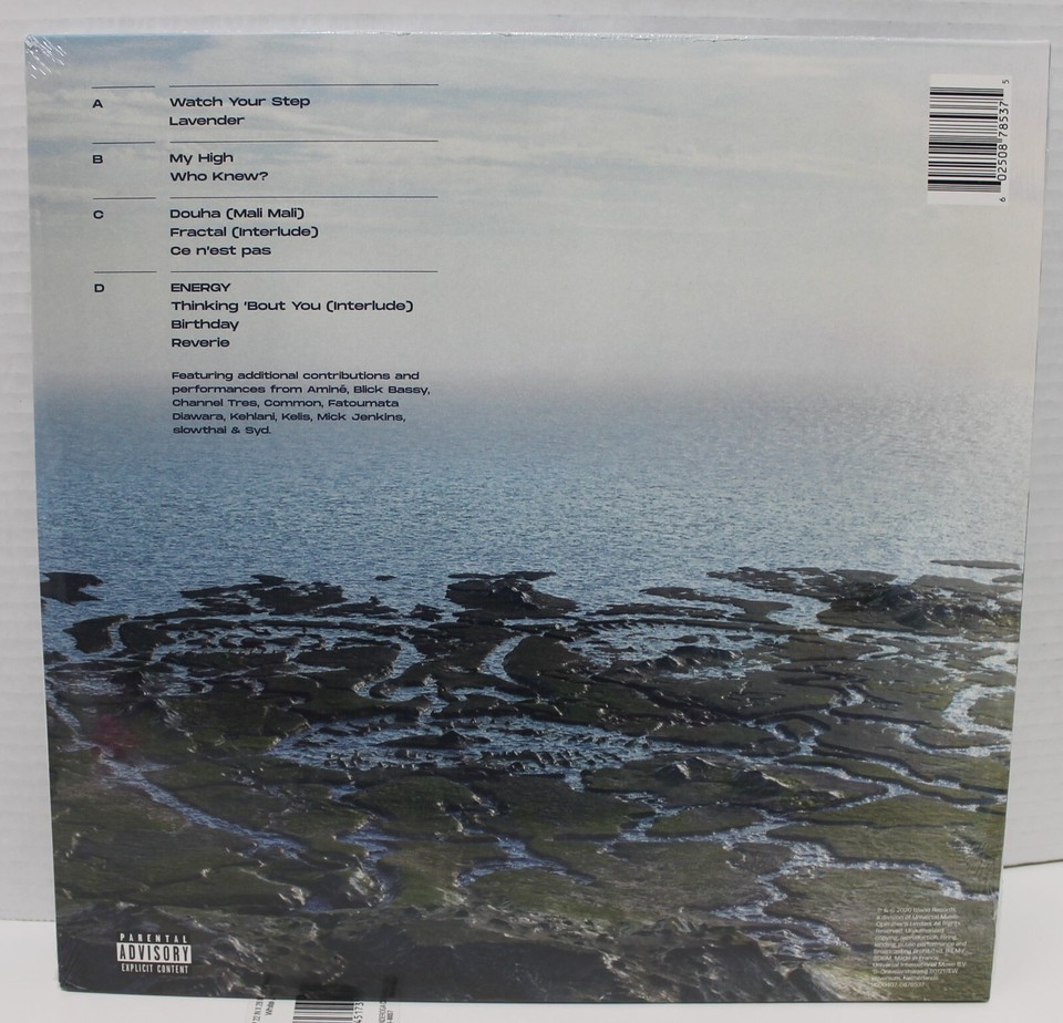 disclosure - energy - vinyl double lp - new - 2020 island records - new ...