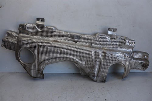 Audi R8 V8 4.2 FSI Quattro 2007 Exhaust Muffler Heat Shield 420825613B ...
