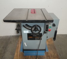 Delta Unisaw 10" Right Tilting Arbor Table Saw 36-816 3hp 54 Inch Fence ...