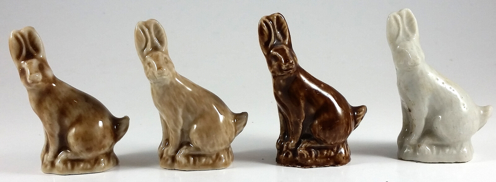 WADE HARE'S 4, RED ROSE TEA, TOM SMITH PARTY CRACKERS, 1983-1998, VARS ...