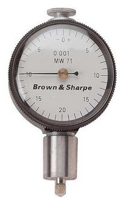 Indicators - Tesa Dial Indicator