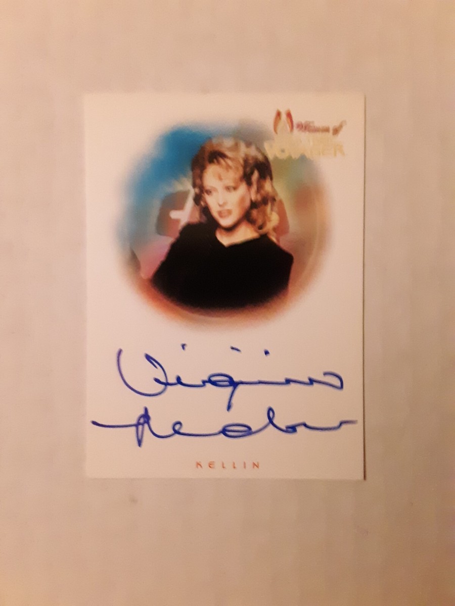 Virginia Madsen Star Trek