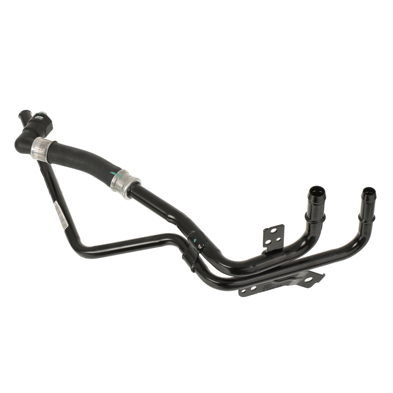 NEW OEM Ford 2005-2007 Mustang GT HVAC Heater Hose Assembly 4R3Z-18B402 ...