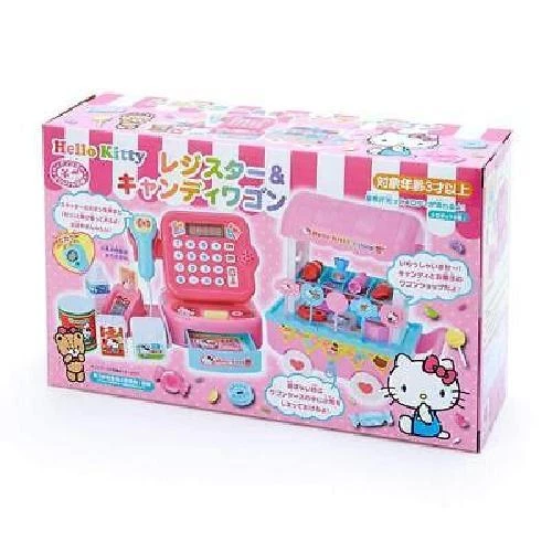 Hello Kitty Cash Register Toy