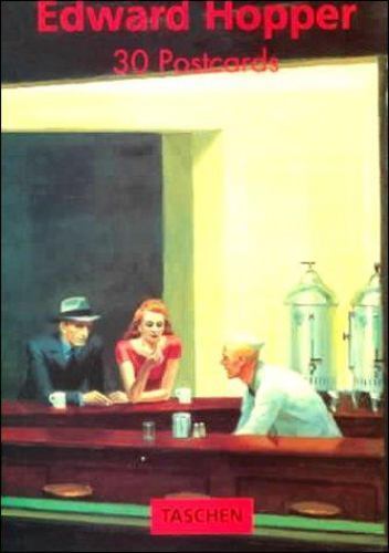 Edward Hopper by Edward Hopper (1995, Cards,Flash Cards) for sale ...