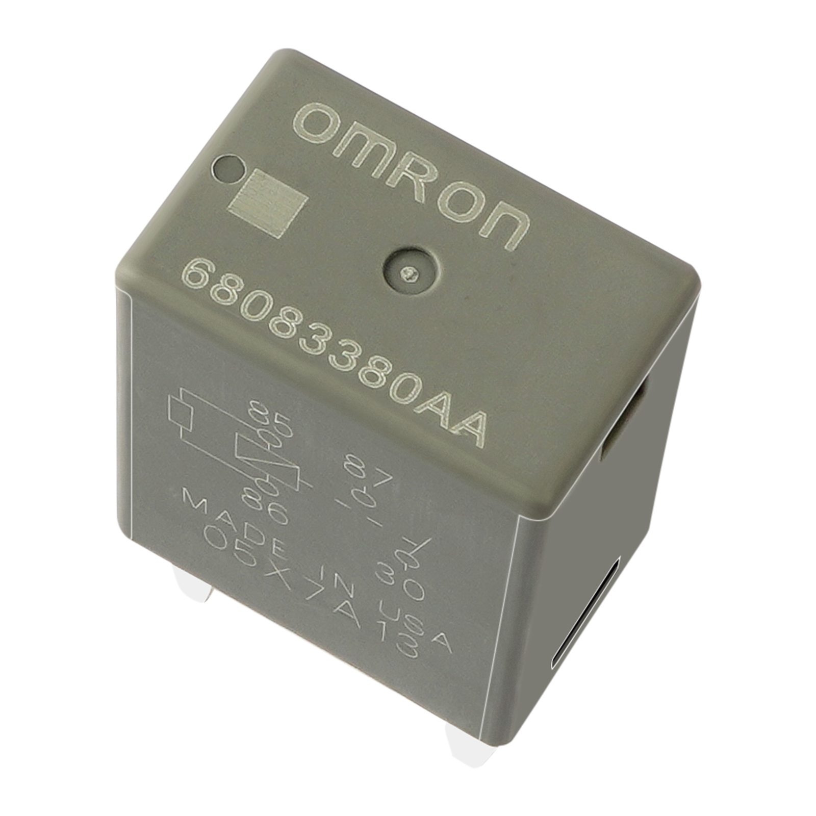 1pce 68083380AA Automobile Relays 4Pin Horn Start Fog Light Relay | eBay
