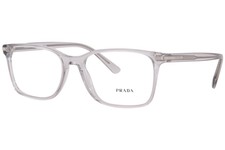 Genuine Prada PR06SV 1AB1O1 56mm Mens Glasses Black for sale online | eBay