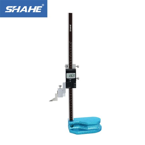 SHAHE 300mm/12inch Digital Height Vernier Caliper Gauge Electronic ...