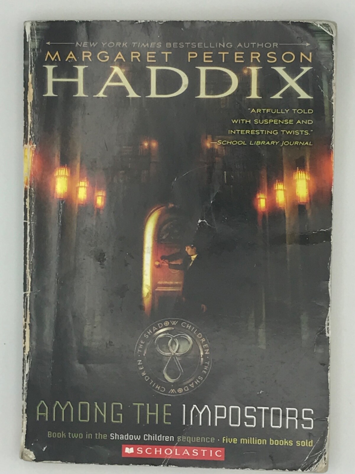 Shadow Children Series #2: Among the Imposters by Margaret Peterson ...