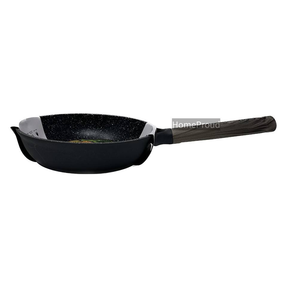 D&W Frying Pan Nonstick Skillet 8 inch Deane&White Premium Cookware ...