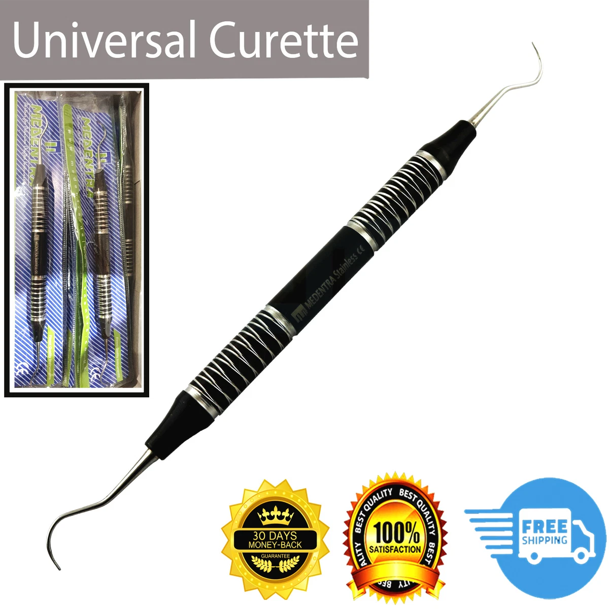 Universal Curette