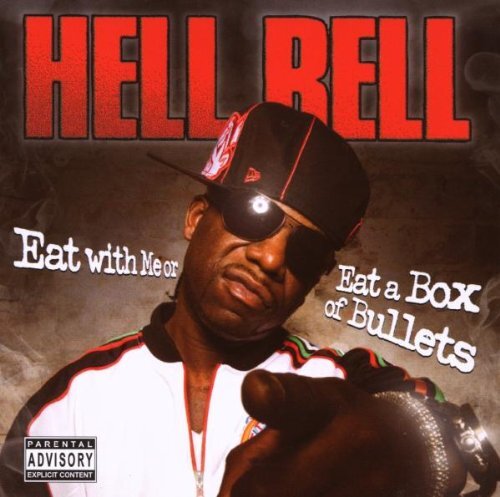 Hell Rell Eat With Me Or Eat a B (CD) 100075678323 | eBay