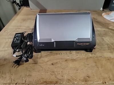 Fujitsu ScanSnap S510 Auto-feed Scanner | eBay