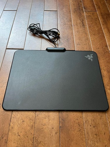 Razer Firefly Chroma Custom Lighting Hard Gaming Mouse Pad | eBay