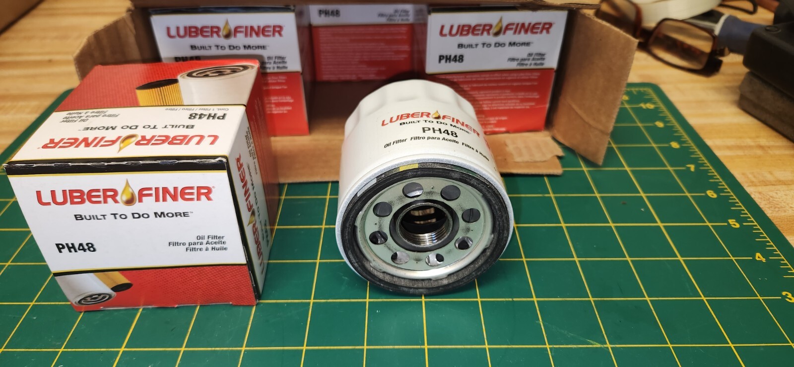 12 New PH48 Luberfiner Engine Oil Filter Luber-Finer PH48 | eBay