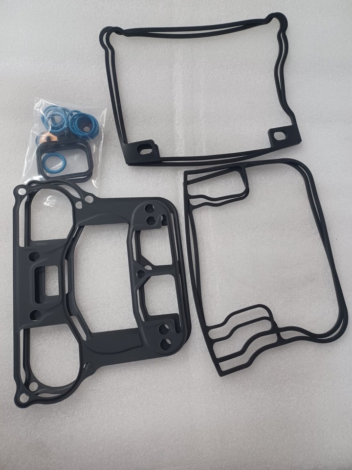 Complete Rocker Box Gasket Kit 92-98 Harley-Davidson Evo Evolution ...