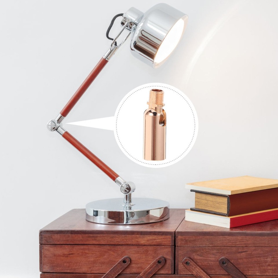 2 Pcs Adapter for Wall Lamp Adjustable Sloped Ceiling Angled Plug ...