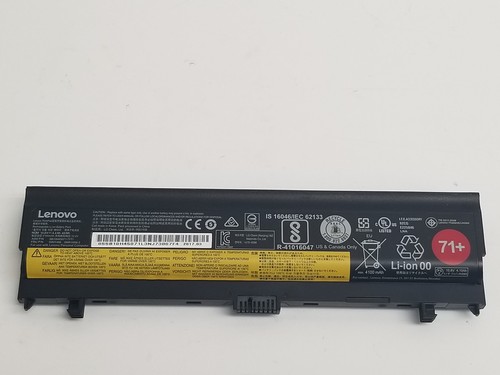 Lenovo 00NY486 4400mAh 6 Cell Laptop Battery for ThinkPad L560 / L570 ...