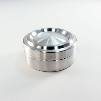 FOCUS BILLET RADIATOR CAP 2000-2005 SATIN SILVER | eBay