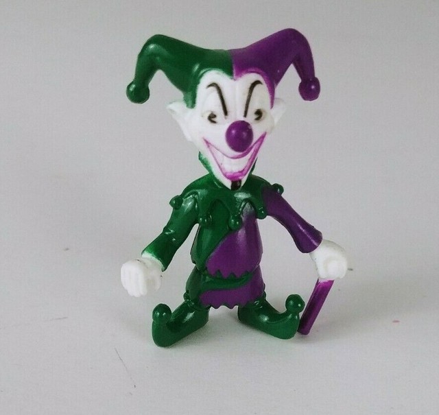 Homies Series 2 Clown Jester Figure 1.75" | eBay
