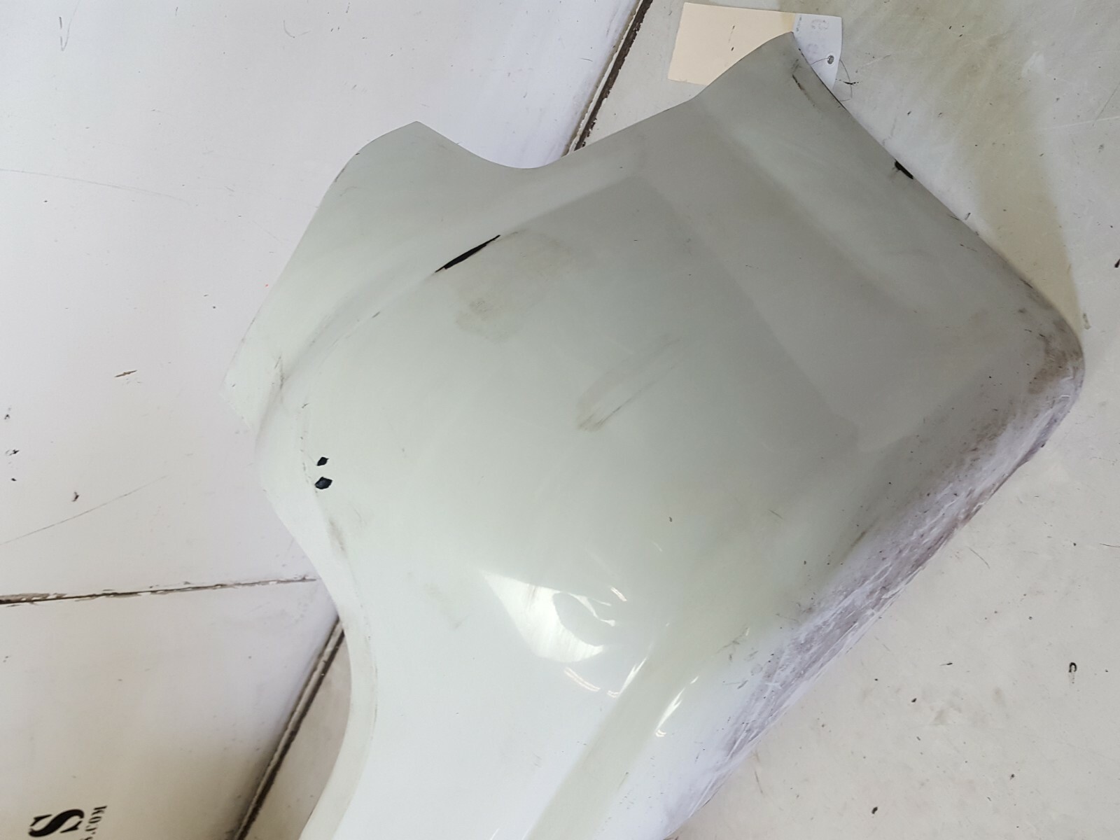 2011-2019 Dodge Grand Caravan Rear Bumper Cover USED OEM 68125724AB ...