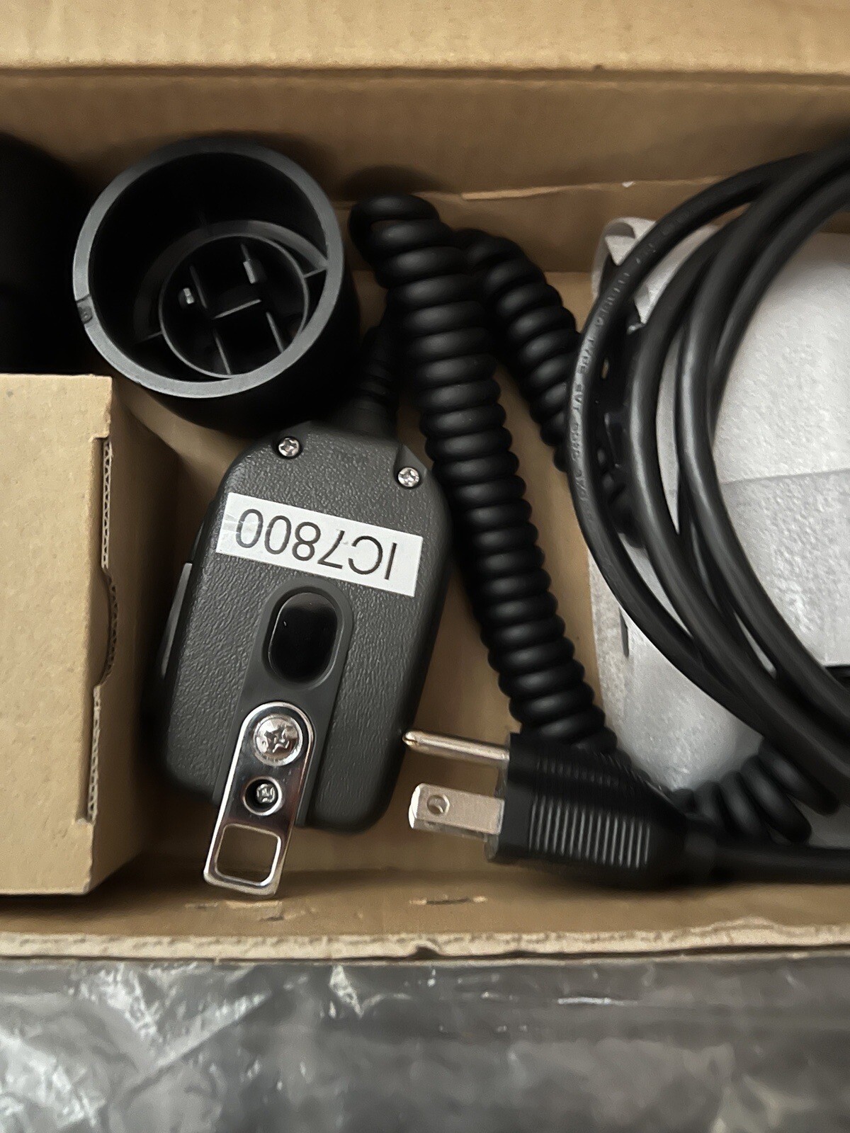 ICOM IC-7800 HF TRANSCEIVER (200watts) With EXTRAS ORIGINAL | eBay