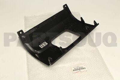 5216960320 Genuine Toyota COVER RR BUMPER 52169-60320 | eBay