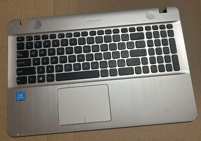 OEM Asus VivoBook X541N Series 15.6" Palmrest Touchpad Keyboard ...
