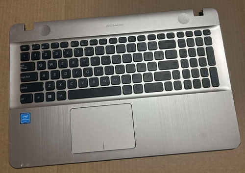 OEM Asus VivoBook X541N Series 15.6" Palmrest Touchpad Keyboard ...