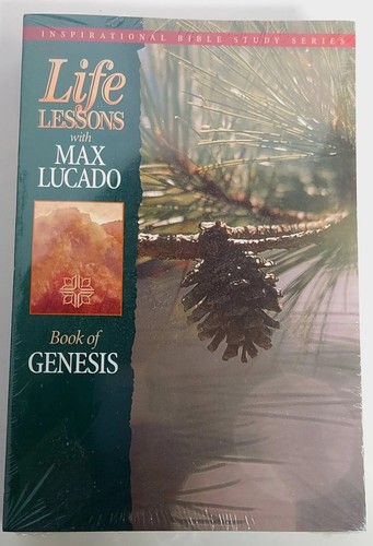 Max Lucado inspirational Bible Study Series (mixed lot of 4) | eBay
