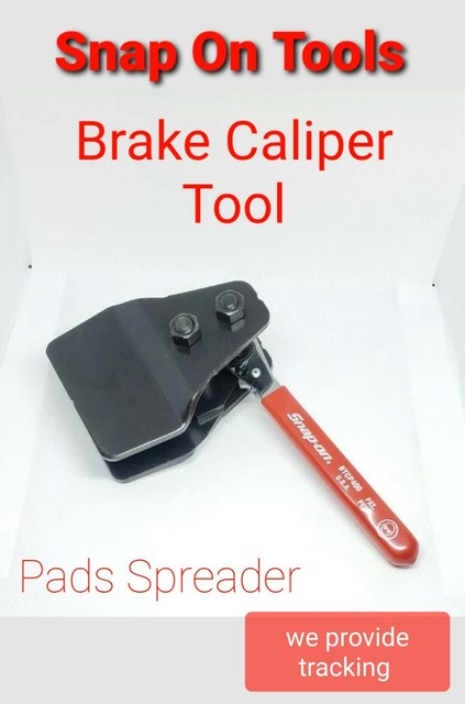 Snap-on USA BTCP400 Ratcheting Brake Caliper Press for sale online | eBay