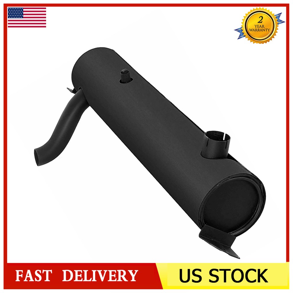 7100840 6671667 Muffler For Bobcat 751 753 763 773 S150 S160 S175 S185 ...