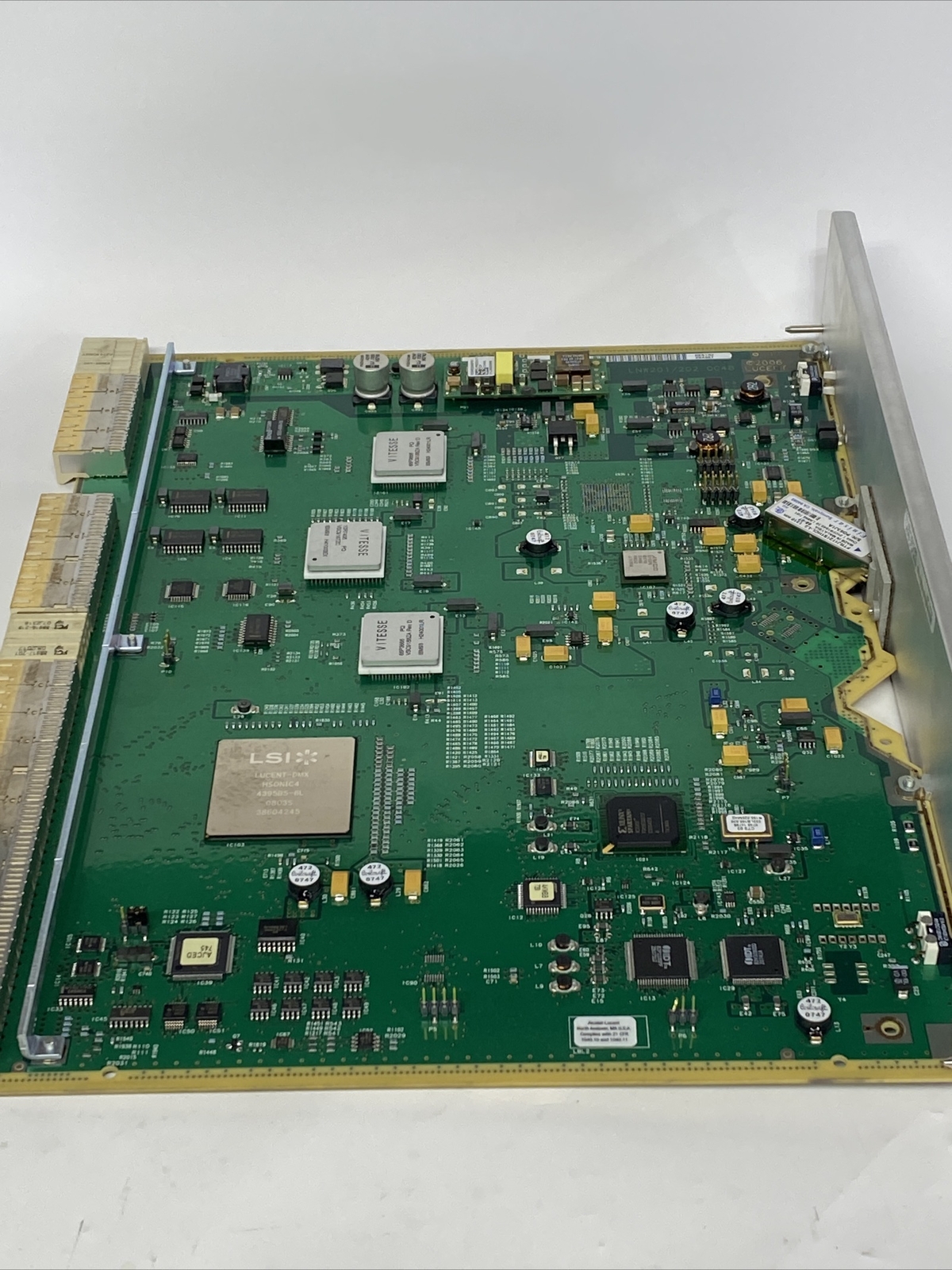 Lucent LNW27 Metropolis DMX Oc48 CP for sale online | eBay