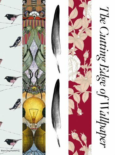 The Cutting Edge of Wallpaper (Interior Design) by Charles Stuckey ...