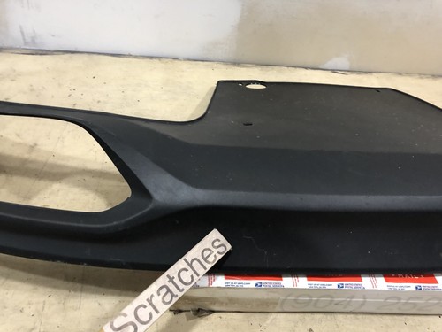 2017-2019 CHEVROLET MALIBU REAR BUMPER LOWER COVER 84078809 | eBay