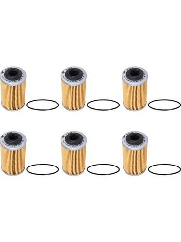 6 x Sakura Oil Filter O-6508 fits Holden Caprice 3.6 WM i V6 | eBay