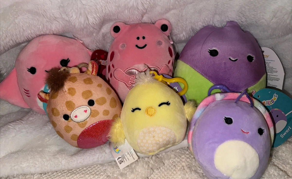 low prices shop Squishmallow Lot