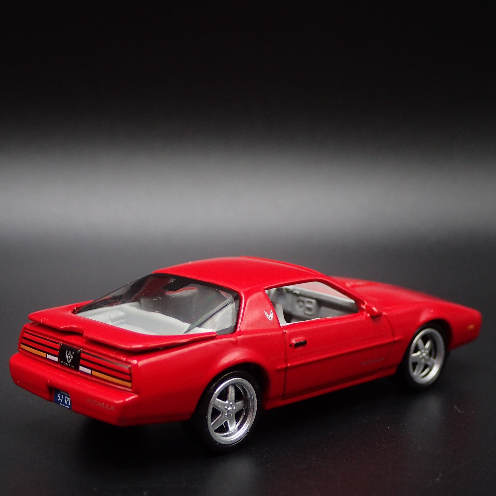 1991 91 PONTIAC FIREBIRD FORMULA 1:64 SCALE COLLECTIBLE DIECAST MODEL ...