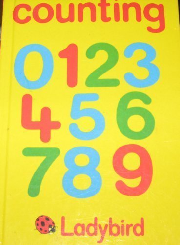 Counting (Learning to Read) By Ladybird Books 9780721405148| eBay