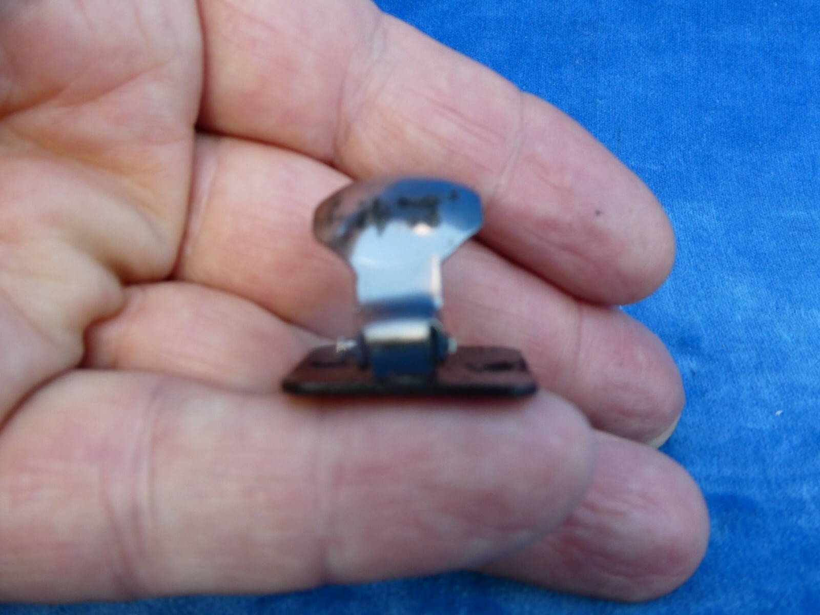 RARE ++ TOP ! TRAIN BLZ O CC6001 - PRENEUR COURANT LOCOMOTIVE Current ...