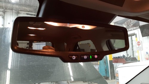 Int Rr View Mirror For Equinox Assy Autodim Onstar | eBay