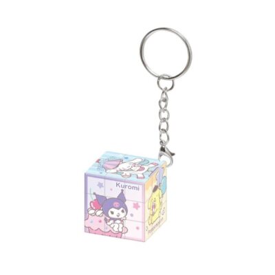 NEW Cluck Character Puzzle Cube Keychain/Sanrio Characters 1125 | eBay