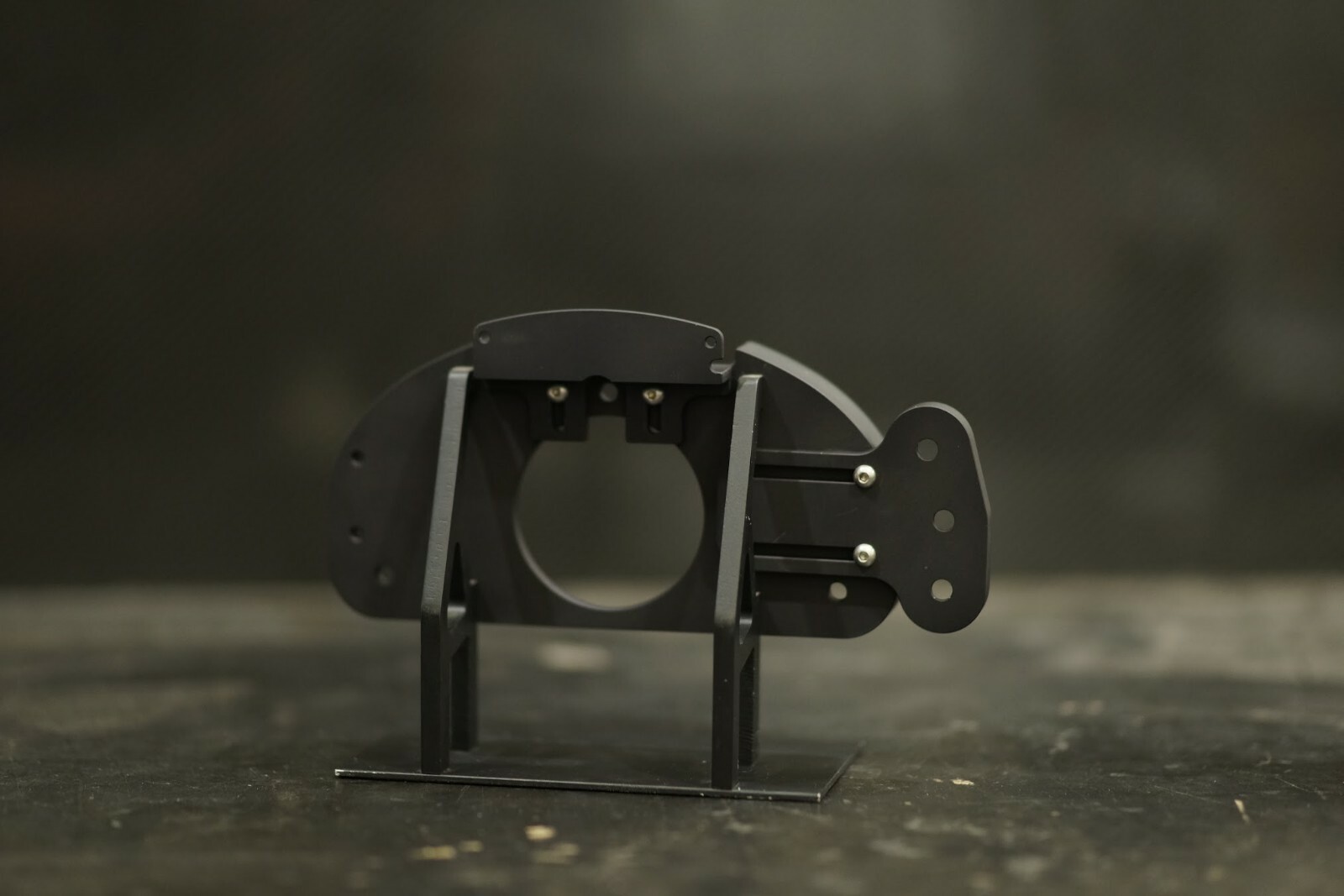 MoTeC Billet Aluminium Dash Bracket - IN STOCK - suited to CDL3 / SDL3 ...